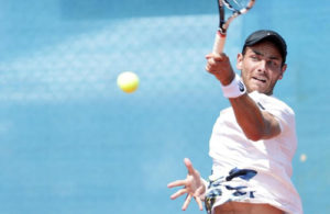 Bogota High Performance Tennis | CourtSense
